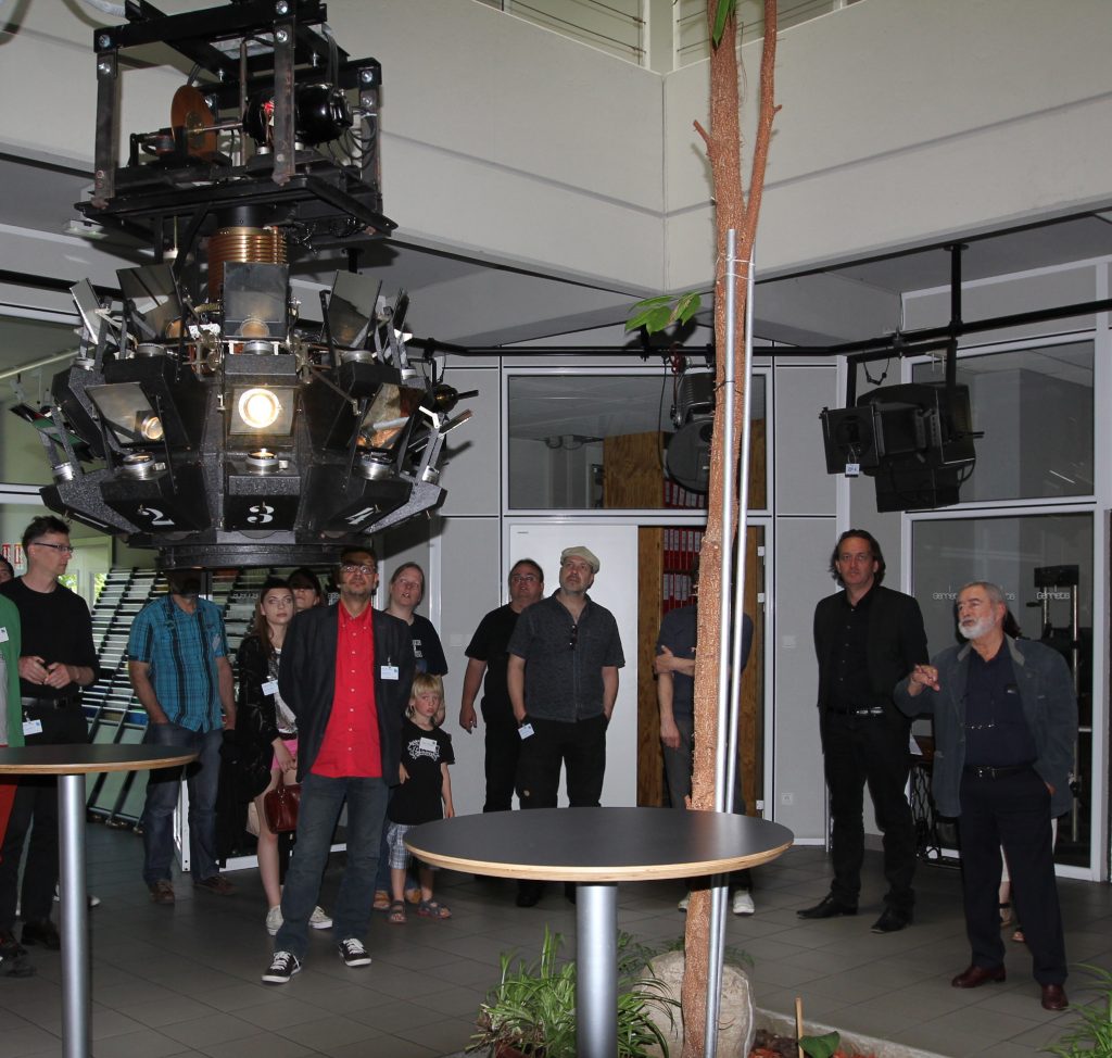 Albert Henrich verstorben – PODIUM